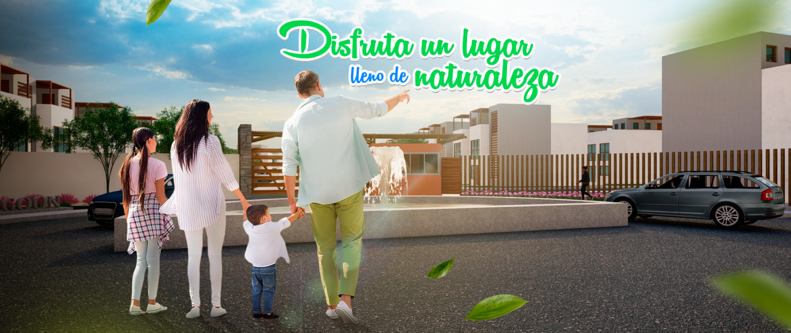 Green Lagoon - Vivepolis | Inmobiliaria
